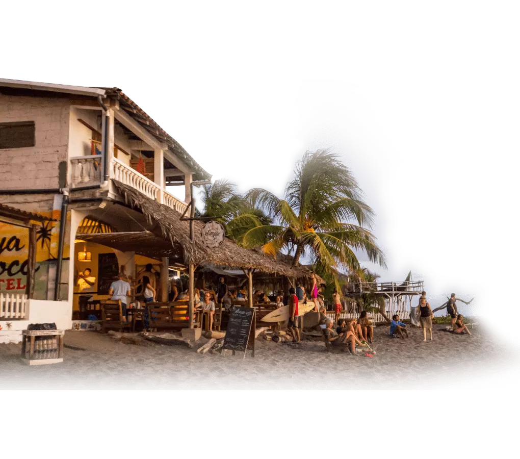 El Simple | Beach Lodge
